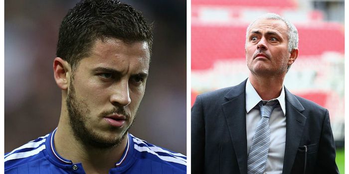 Eden Hazard reveals that he text Jose Mourinho an apology after his ... Eden Hazard reveals that he text Jose Mourinho an apology after his ...