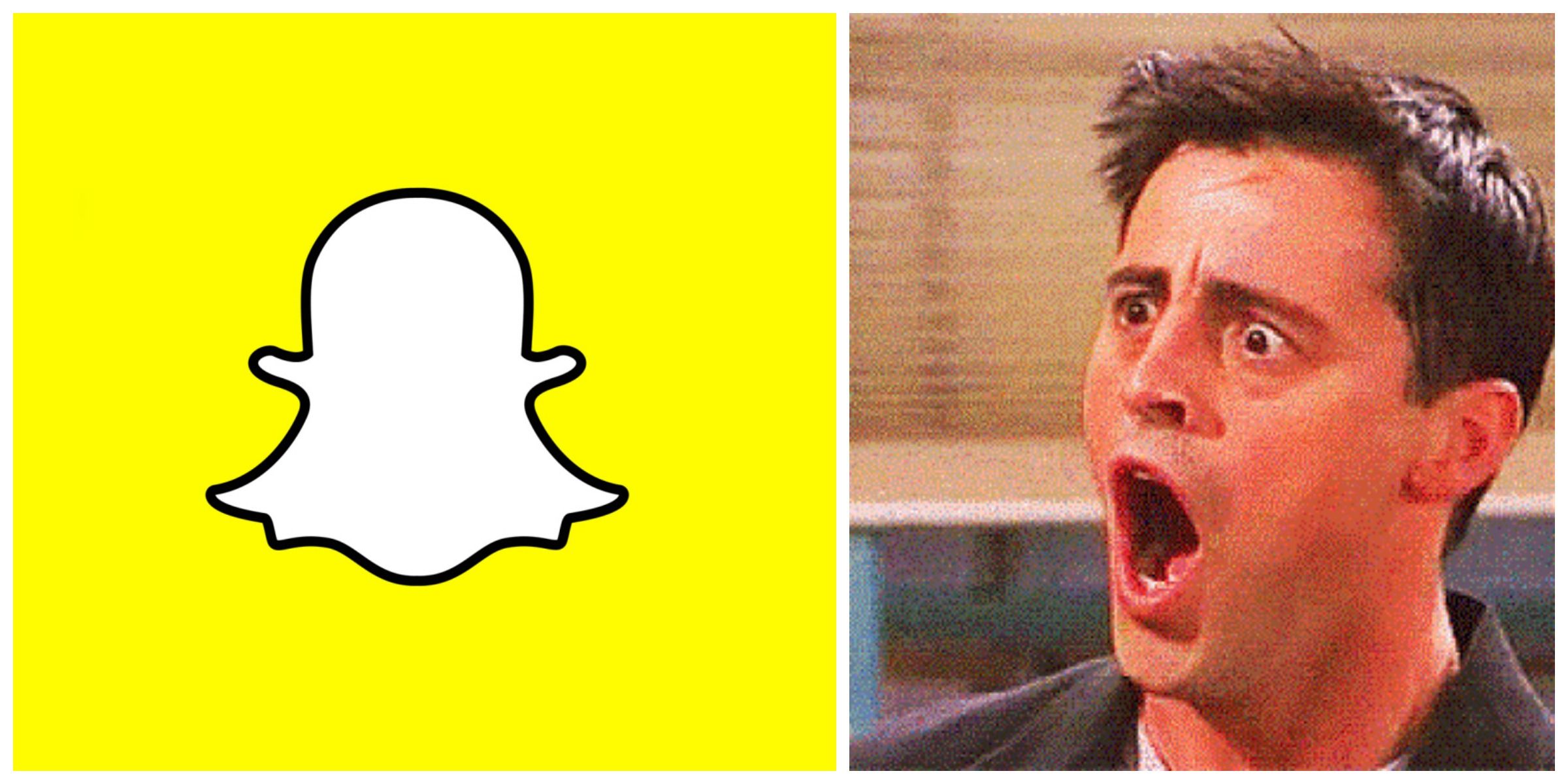 PICS: These are some of the worst Snapchat face swaps you've ever seen ...