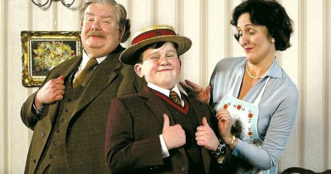 PIC: Harry Potter's Dudley Dursley looks VERY different these days ...
