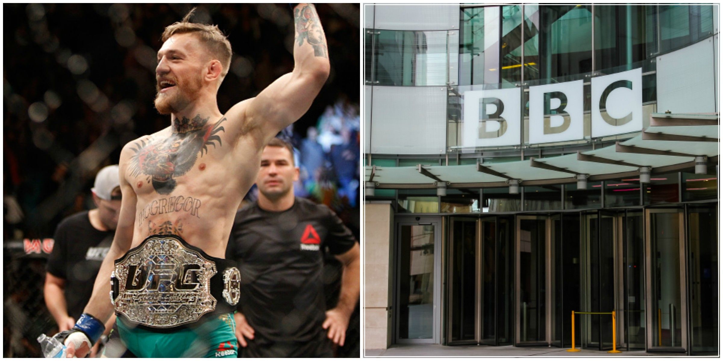 The UFC has announced a landmark deal with the BBC in time for UFC ...