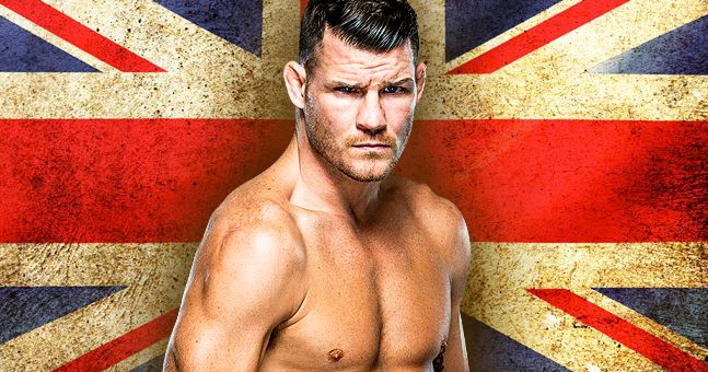 Michael Bisping records huge victory against former UFC champion ...