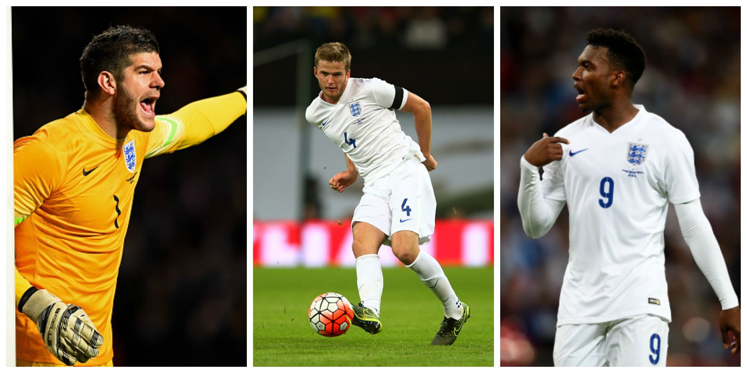 This is what the England Euro 2016 squad would look like if the bookies ...