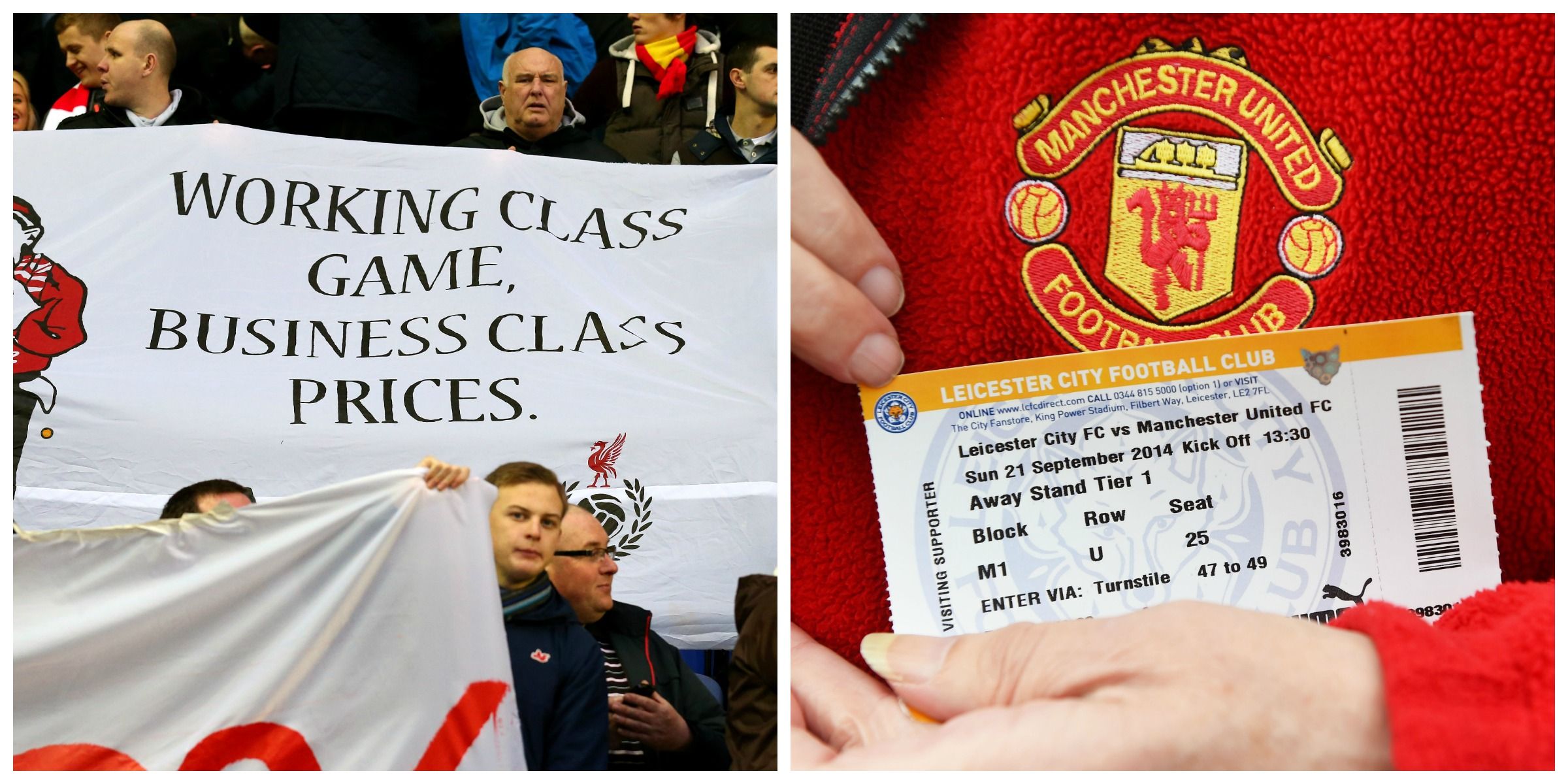 Premier League tickets to be capped for away fans from next season ...