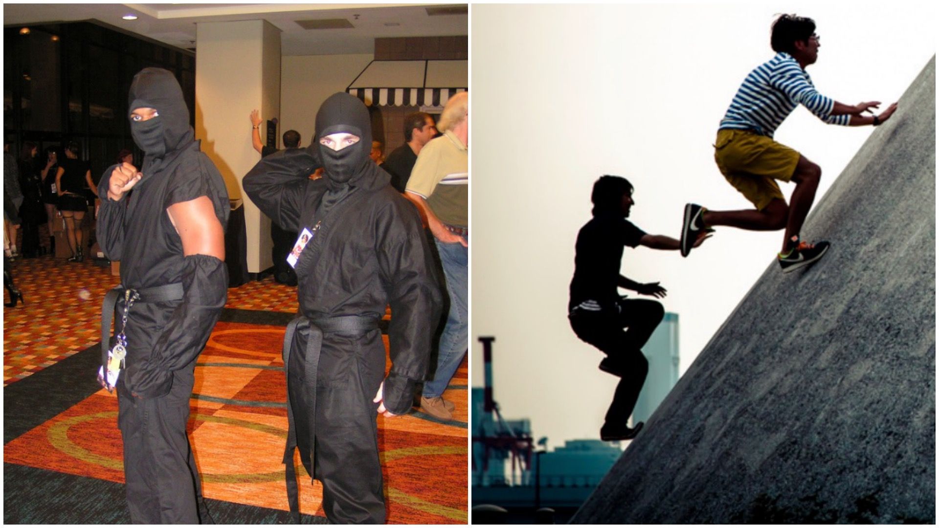 Employees wanted in Japan (must have ninja skills) - JOE.co.uk