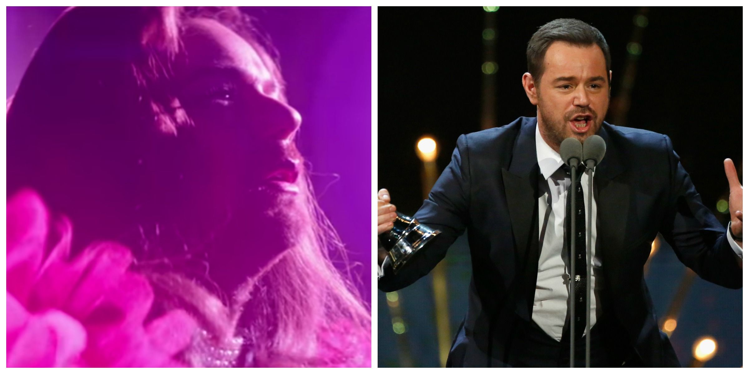 VIDEO: Danny Dyer appears as a drag queen in new music video - JOE.co.uk