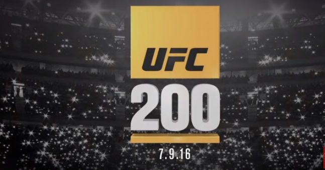 UFC 200 close to getting first fight booked with monster heavyweight ...