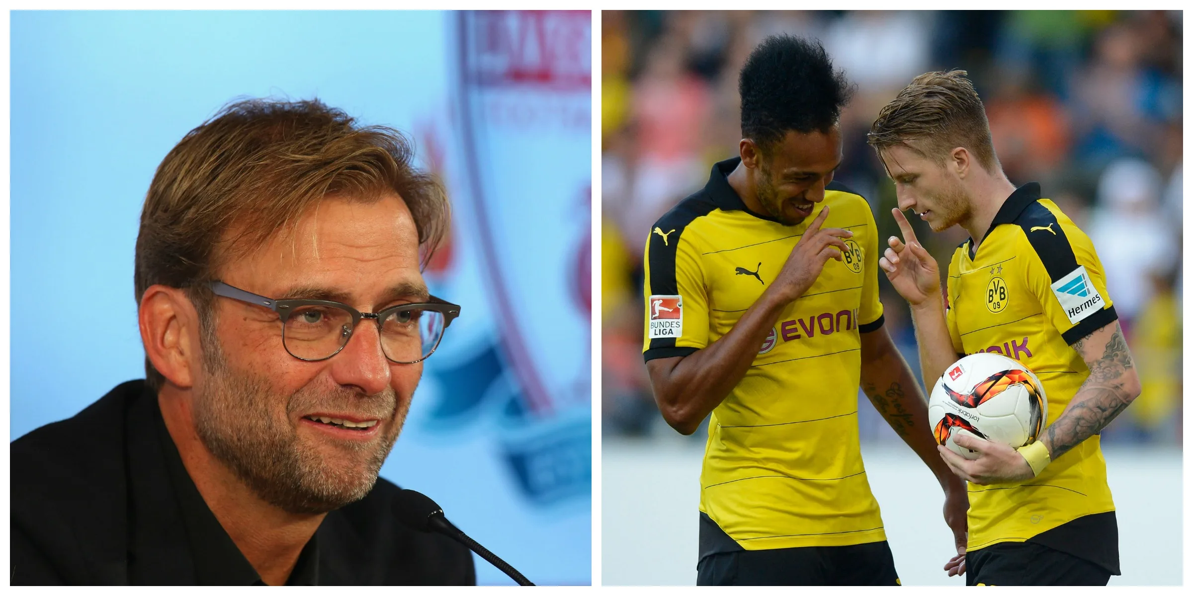 Jurgen Klopp set for Borussia Dortmund reunion as Europa League quarter ...