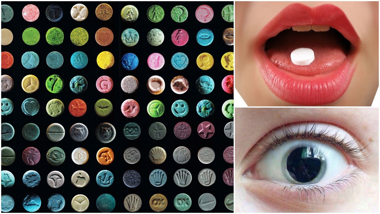 MDMA moves a step closer to becoming legal medicine - JOE.co.uk