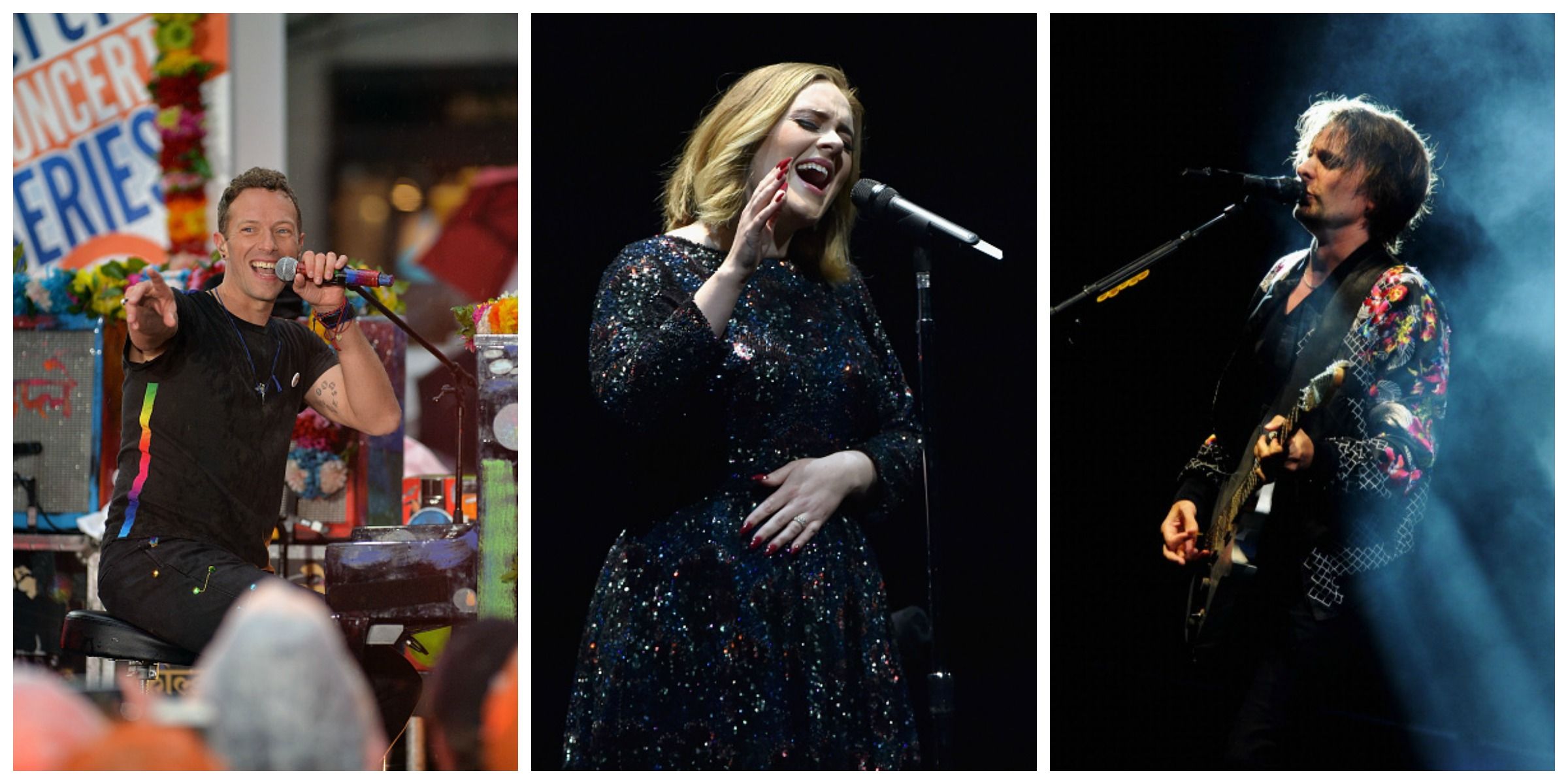 The full Glastonbury line-up has been released and there's something ...