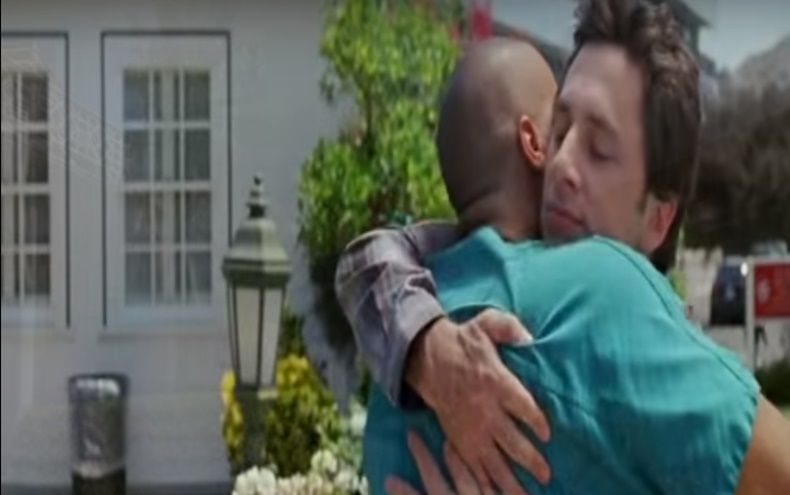 The 'Scrubs' cast had a mini-reunion over Easter - JOE.co.uk