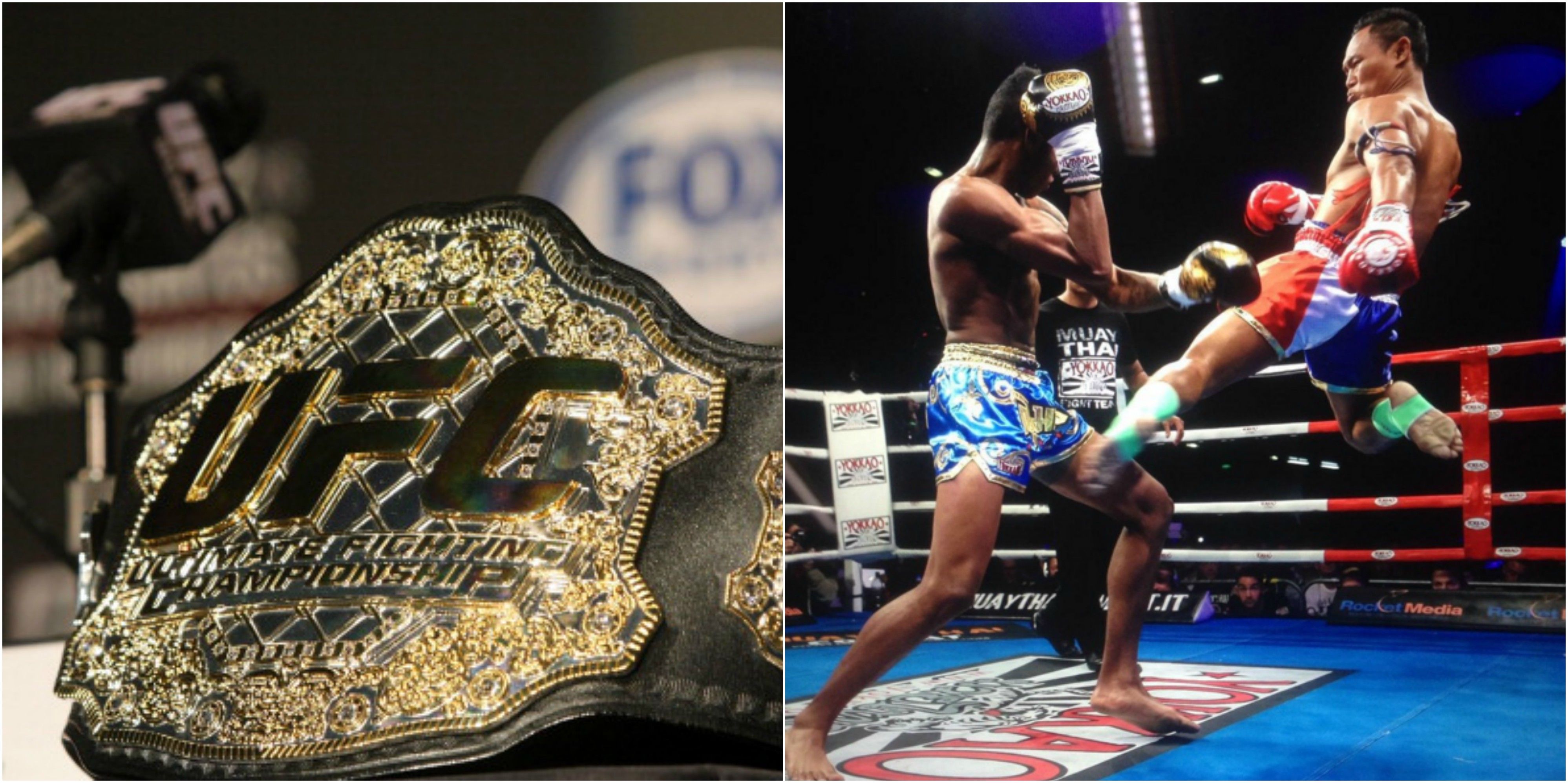 This is why we need to see Muay Thai legend Saenchai fight in the UFC ...