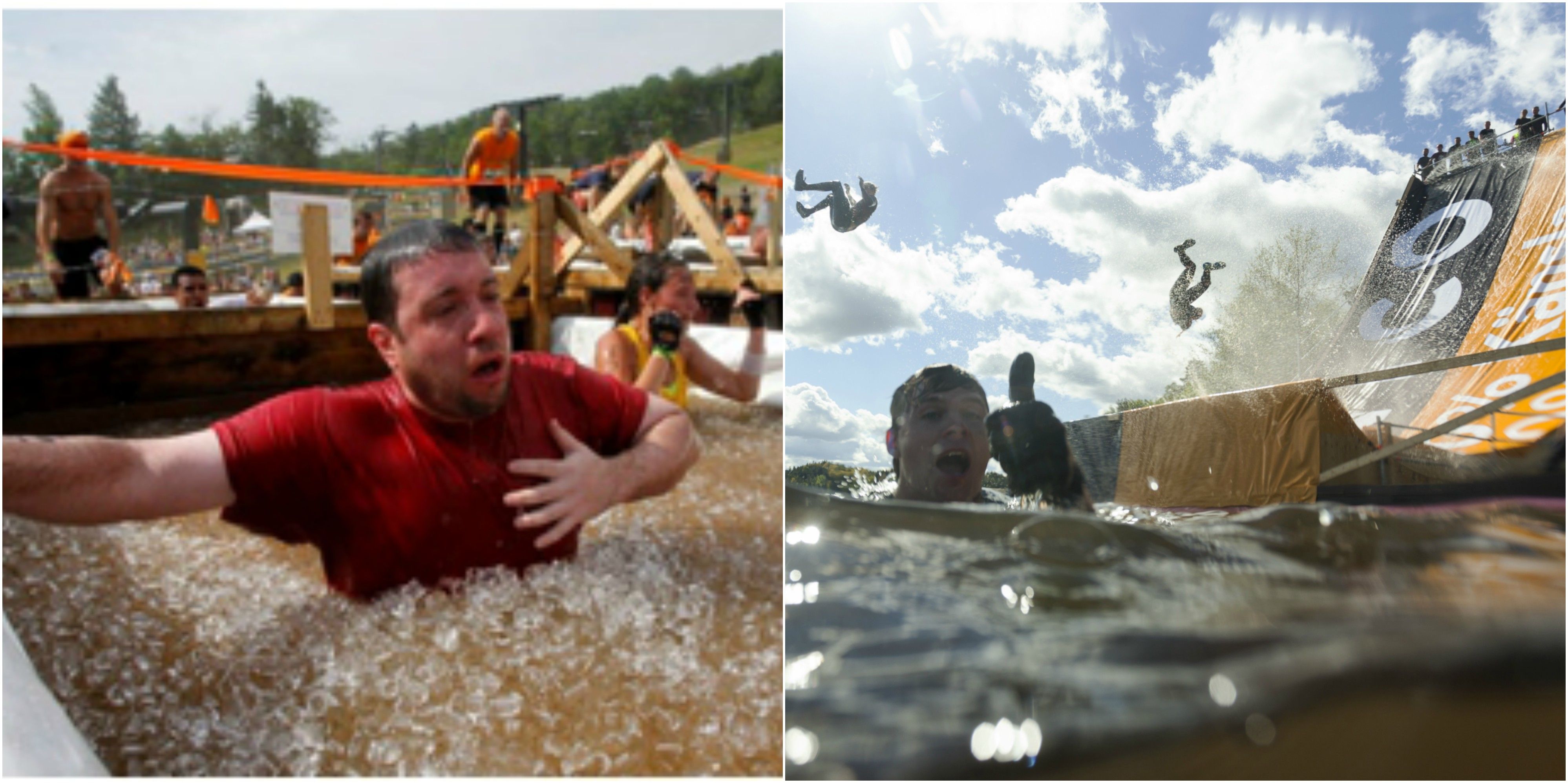 5 of the most intensely bonkers challenges in British obstacle course ...