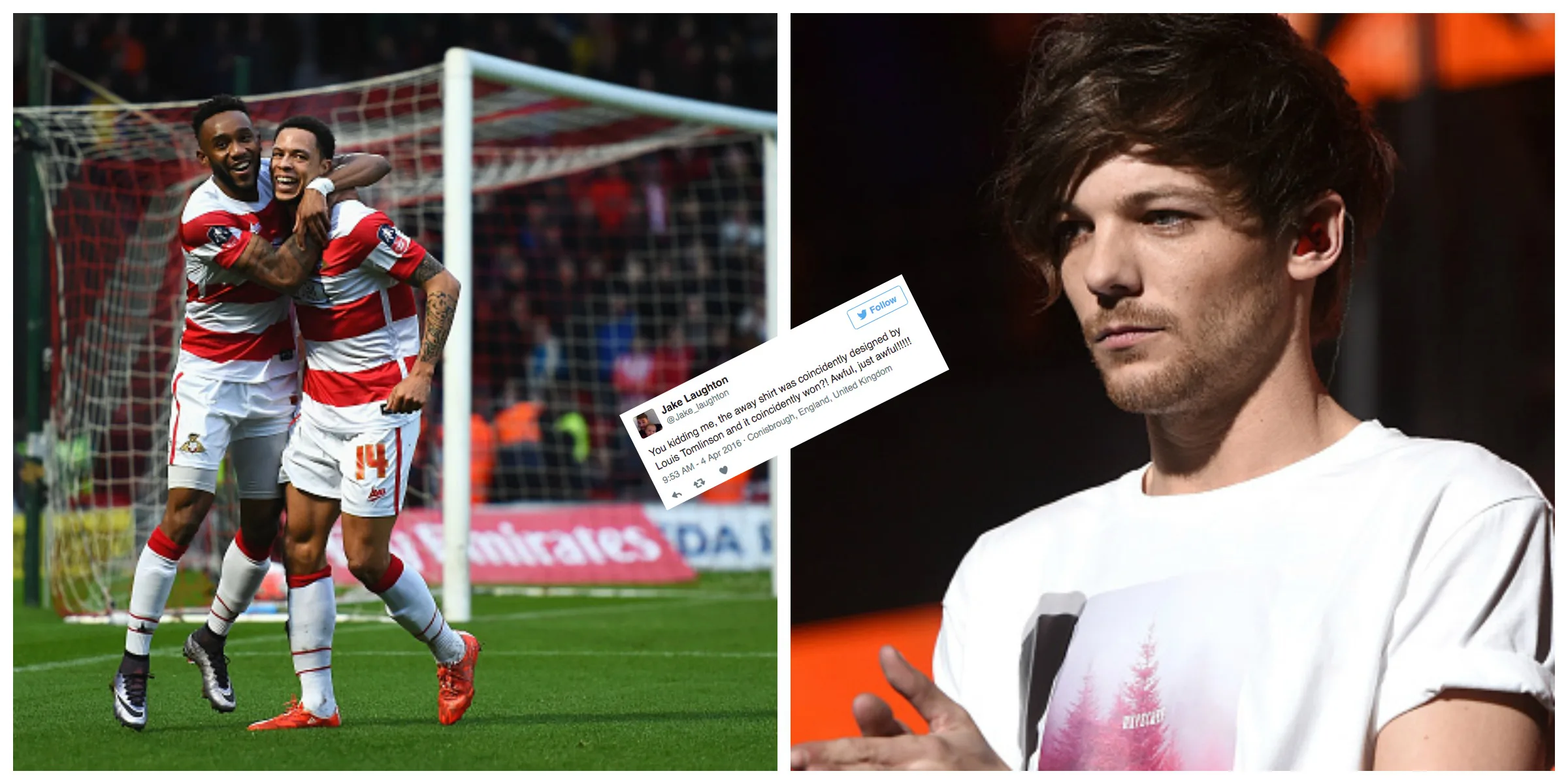 Football fans cry conspiracy after him from One Direction wins club ...