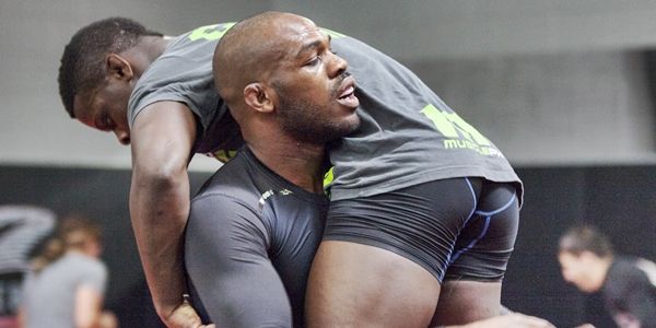 The new gym routine that could finally see Jon Jones reach his ...