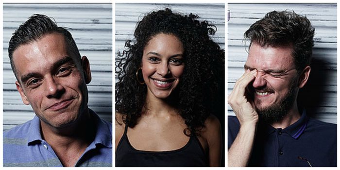 These photos show exactly how your face changes at different stages of ...