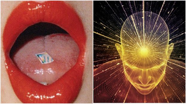 Study examines what really happens to your brain on LSD - JOE.co.uk