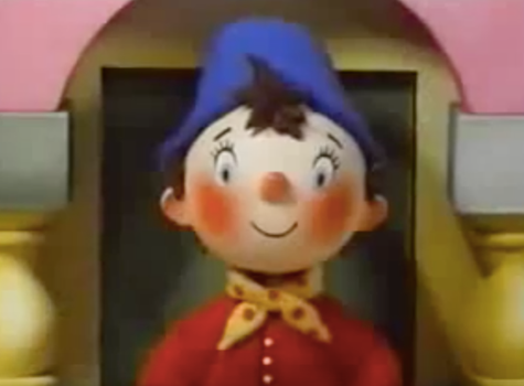 So Noddy is looking very different today than when you were a kid - JOE ...