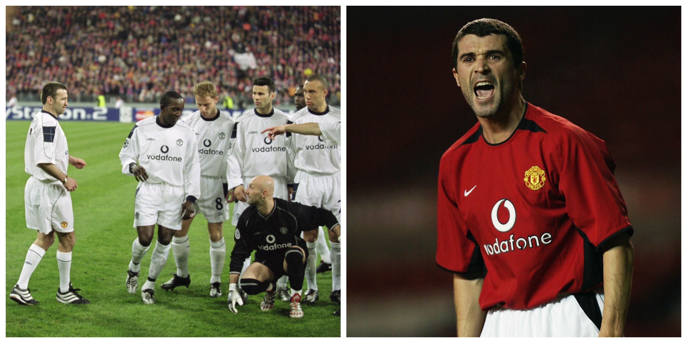 It's the 15th anniversary of one of the strangest moments in Manchester ...