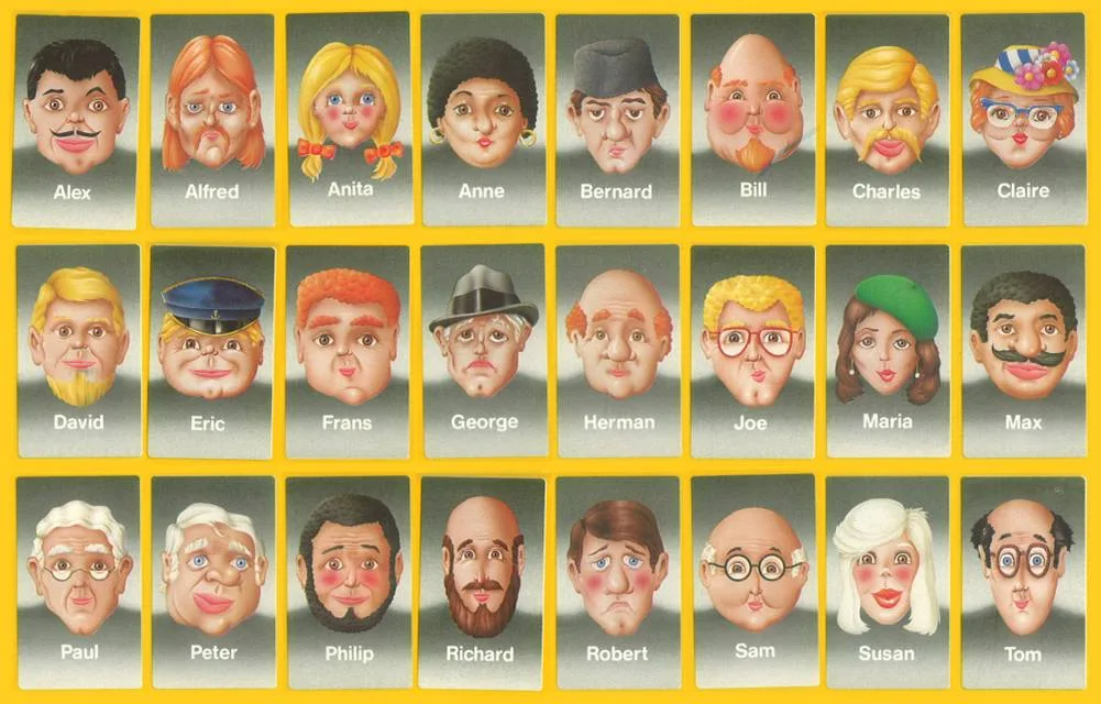 The stars of Guess Who - Where are they now? - JOE.co.uk