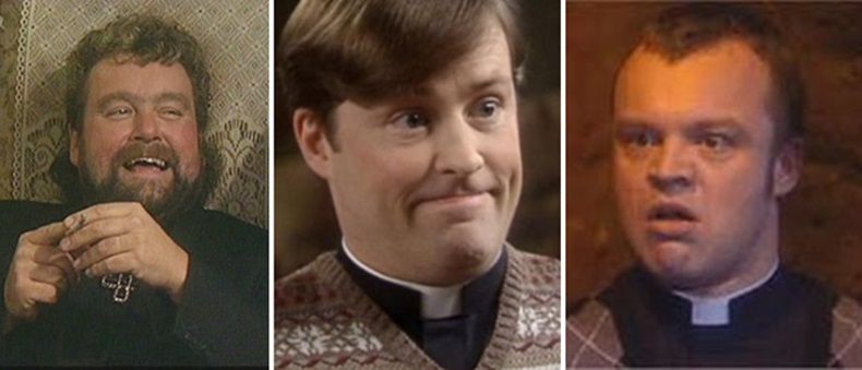 How many of these 'Father Ted' characters can you name? - JOE.co.uk