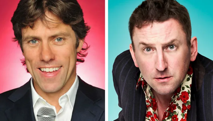 Can you name these British comedians from just one of their jokes ...