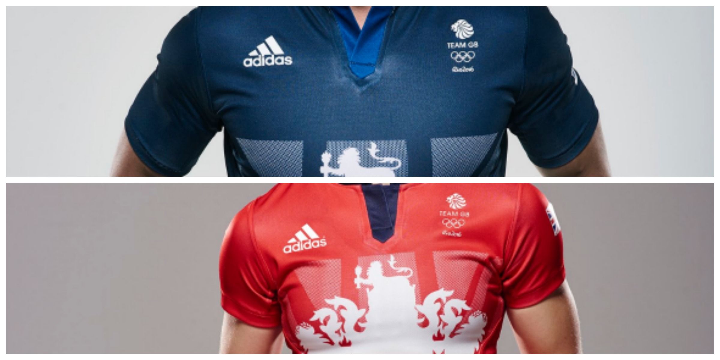 Great Britain's first ever Olympic rugby kit is a real beauty - JOE.co.uk