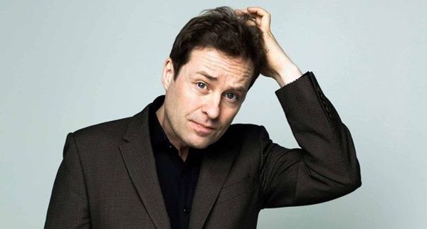 Father Dougal actor says he received a death threat while filming ...