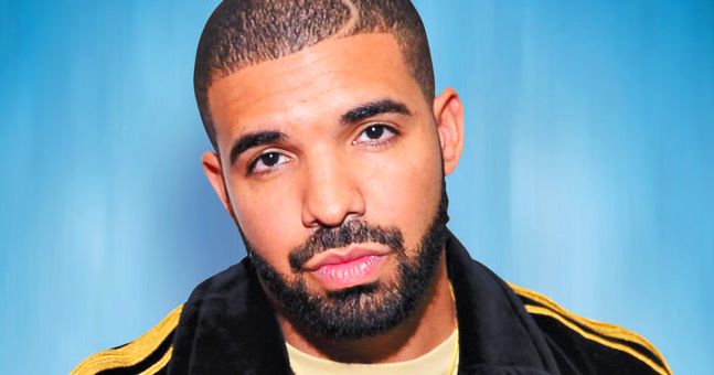 Everyone is losing their sh*t after Drake shaved off his famous beard ...