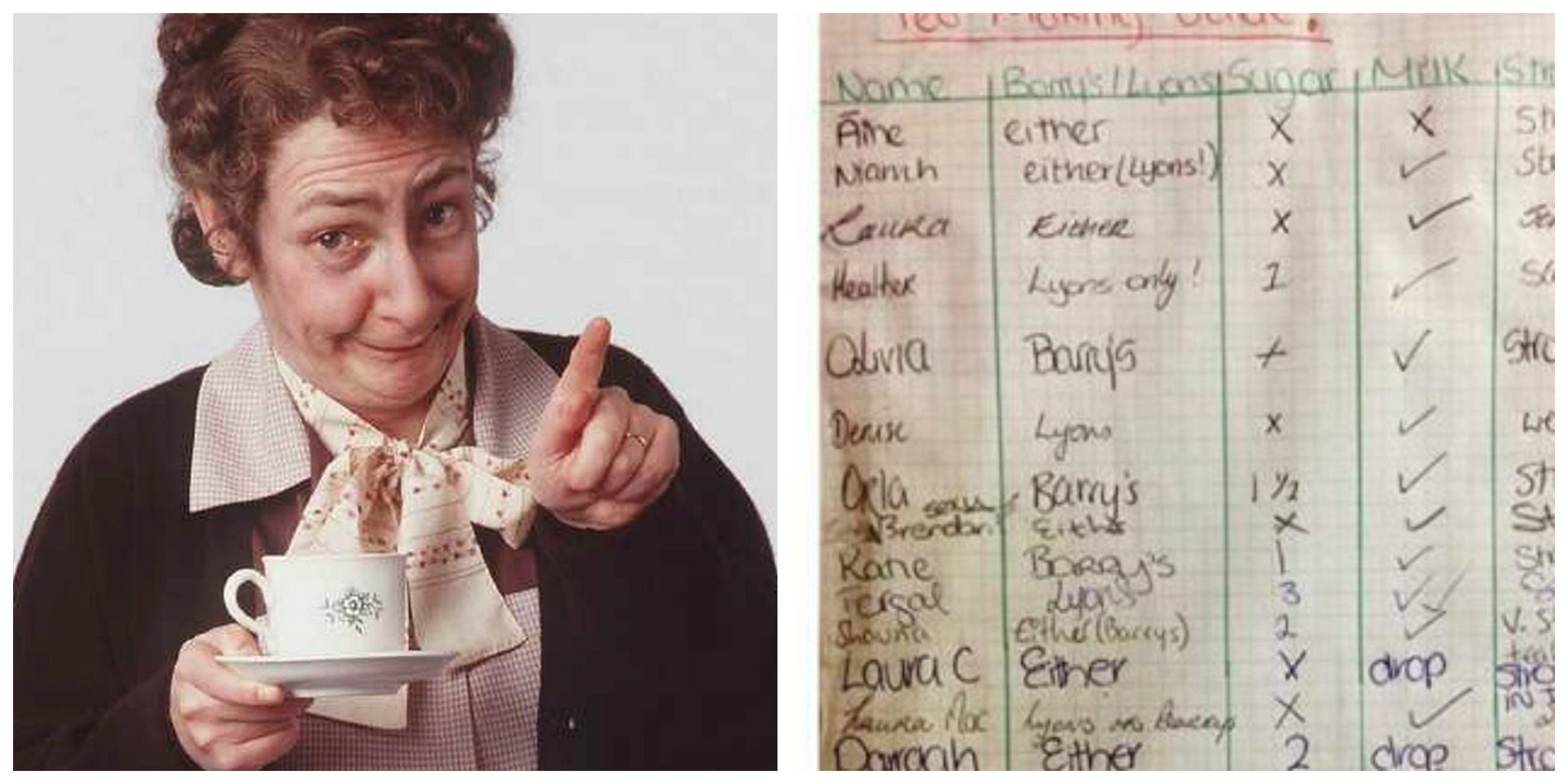 Every office and house needs this ultimate tea-making guide - JOE.co.uk