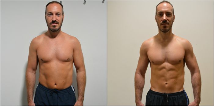 This 43-year-old got ripped in 8 weeks with 'German Body Composition ...