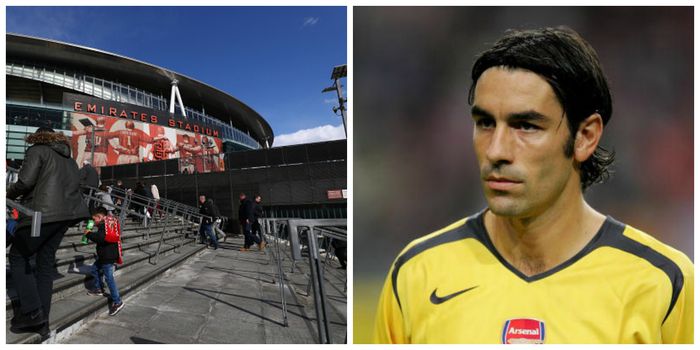 Robert Pires' son has officially signed for Arsenal - JOE.co.uk