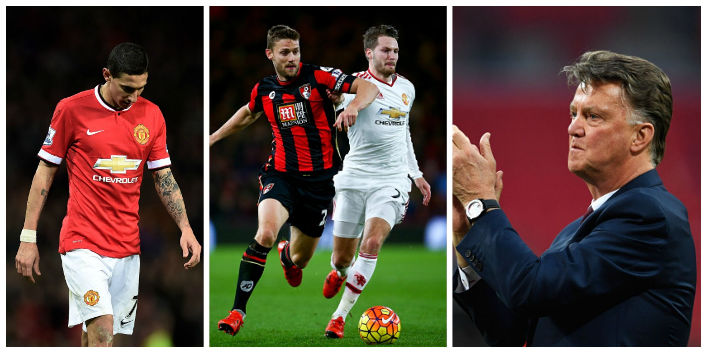 8 key moments which led to Louis van Gaal's downfall at Manchester ...
