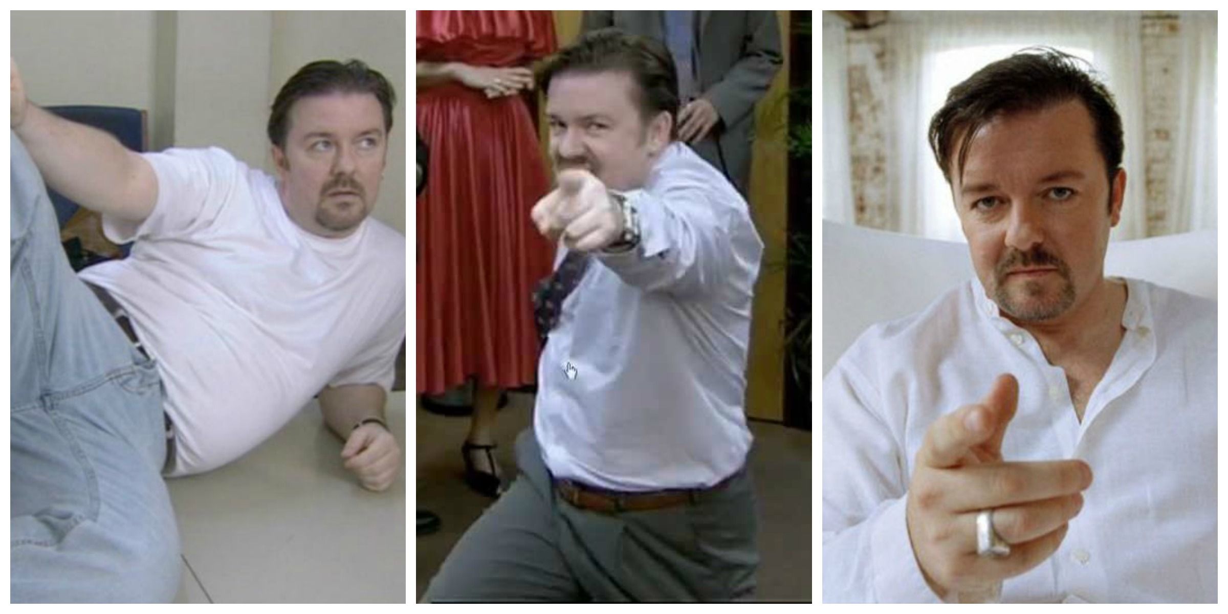 12 of David Brent's most cringingly awkward scenes from 'The Office ...