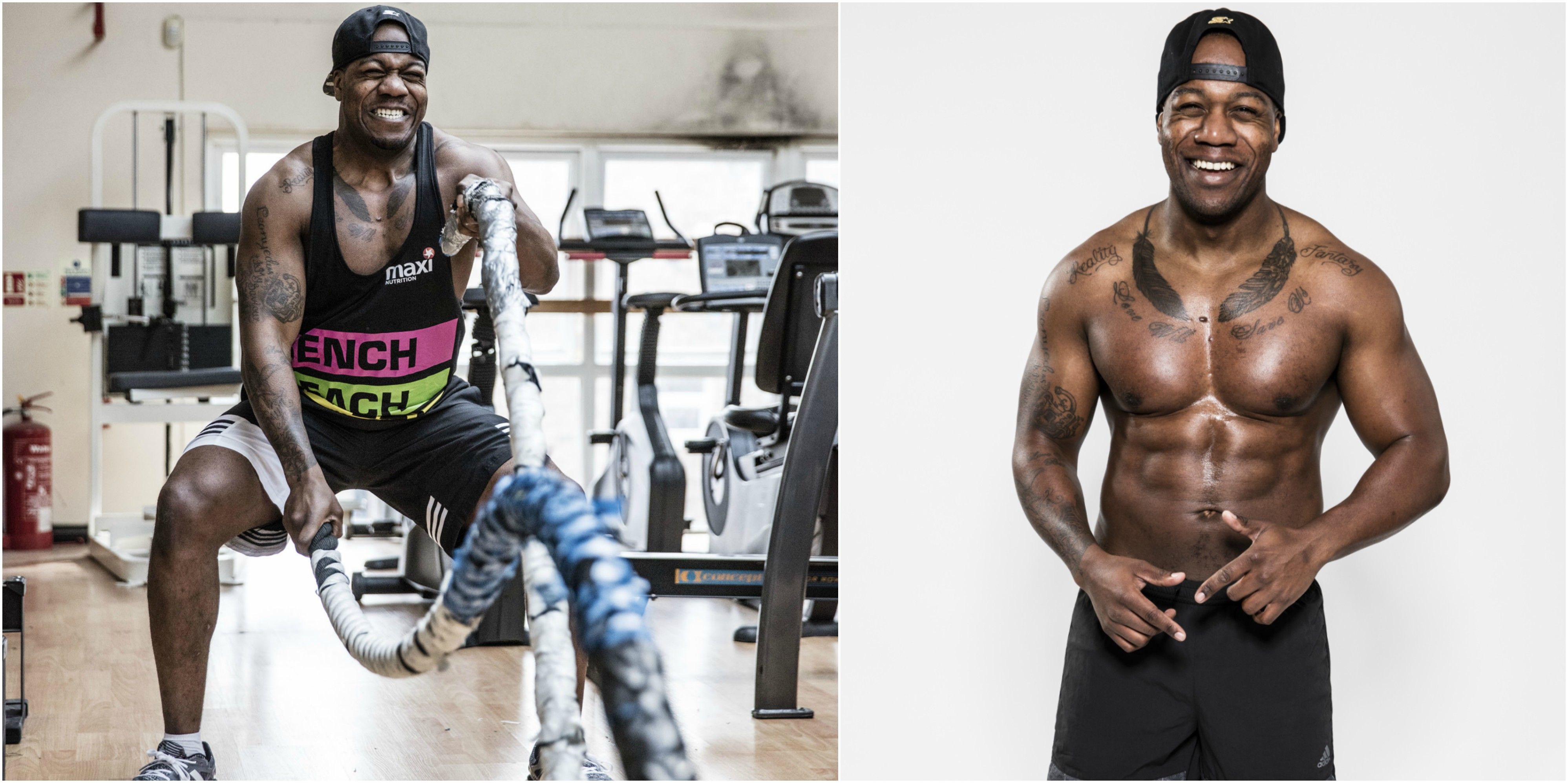 Rudimental DJ Locksmith got in killer shape in 30 days in the Ibiza ...