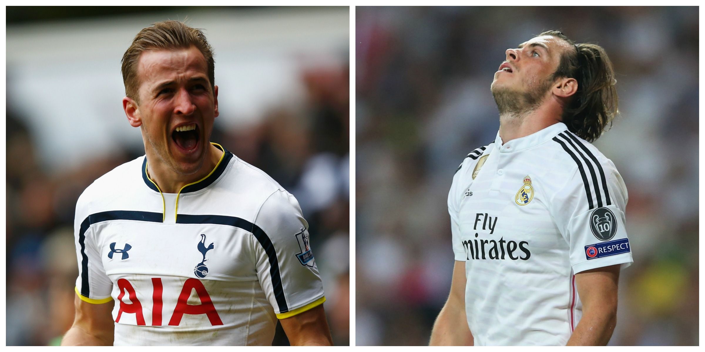 Harry Kane tops Gareth Bale in the top 20 most valuable footballers - JOE.co.uk