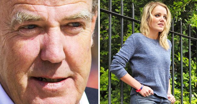 Proud dad Jeremy Clarkson is actually rather sweet and funny about his ...