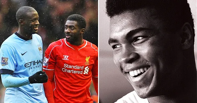 Yaya Toure's tribute to Muhammad Ali is poignant and fitting, Kolo ...