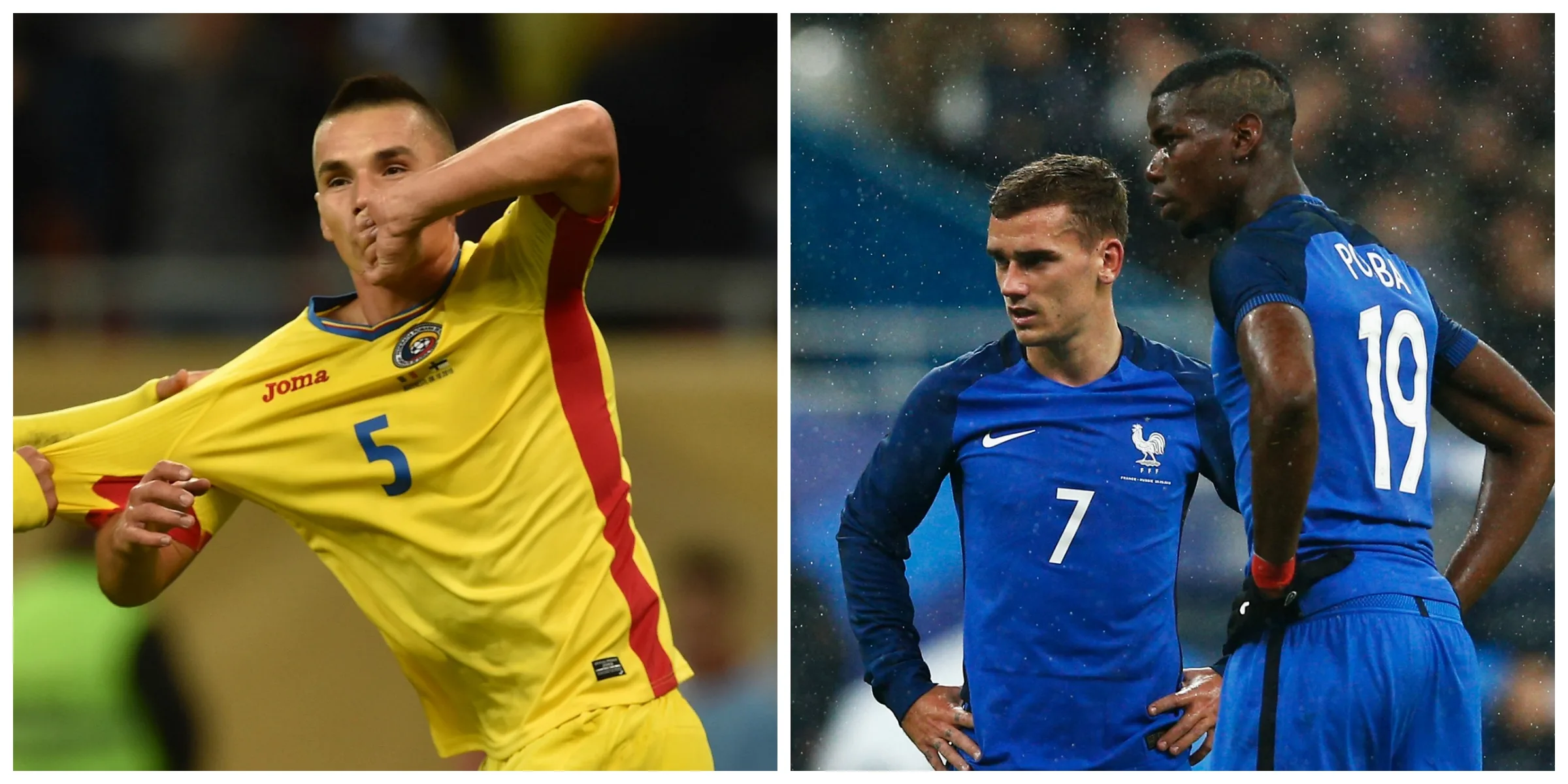 France v Romania: Three key battles that will decide the game - JOE.co.uk
