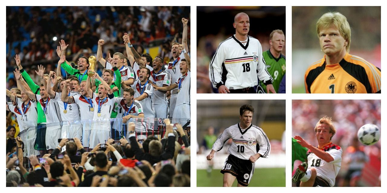 How many of these legendary Germany players can you name? - JOE.co.uk