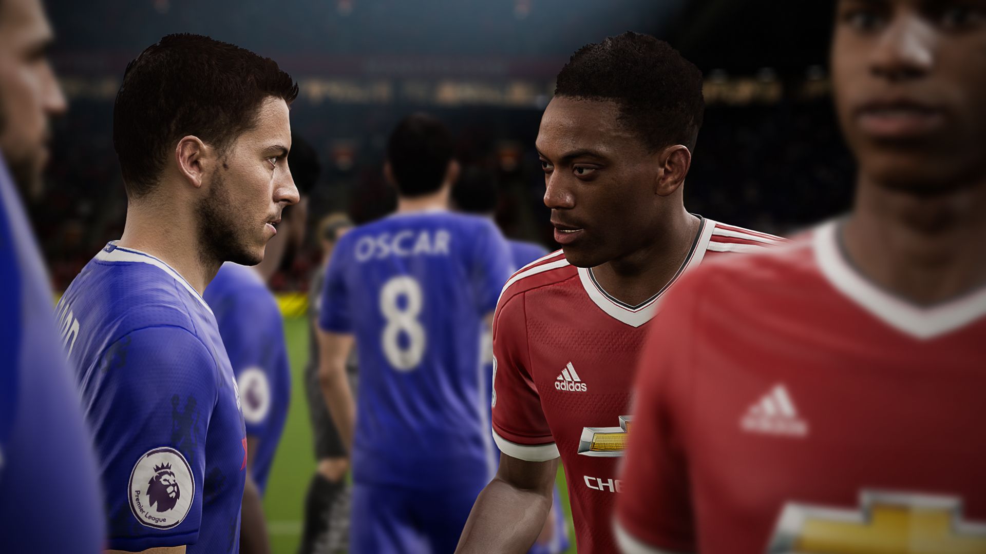 The first FIFA 17 gameplay trailer promises huge changes - JOE.co.uk