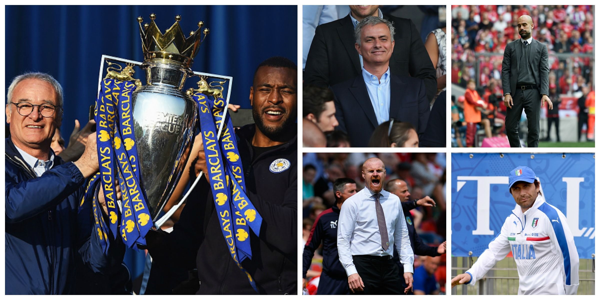 The 2016/17 Premier League opening day fixture list has been announced ...