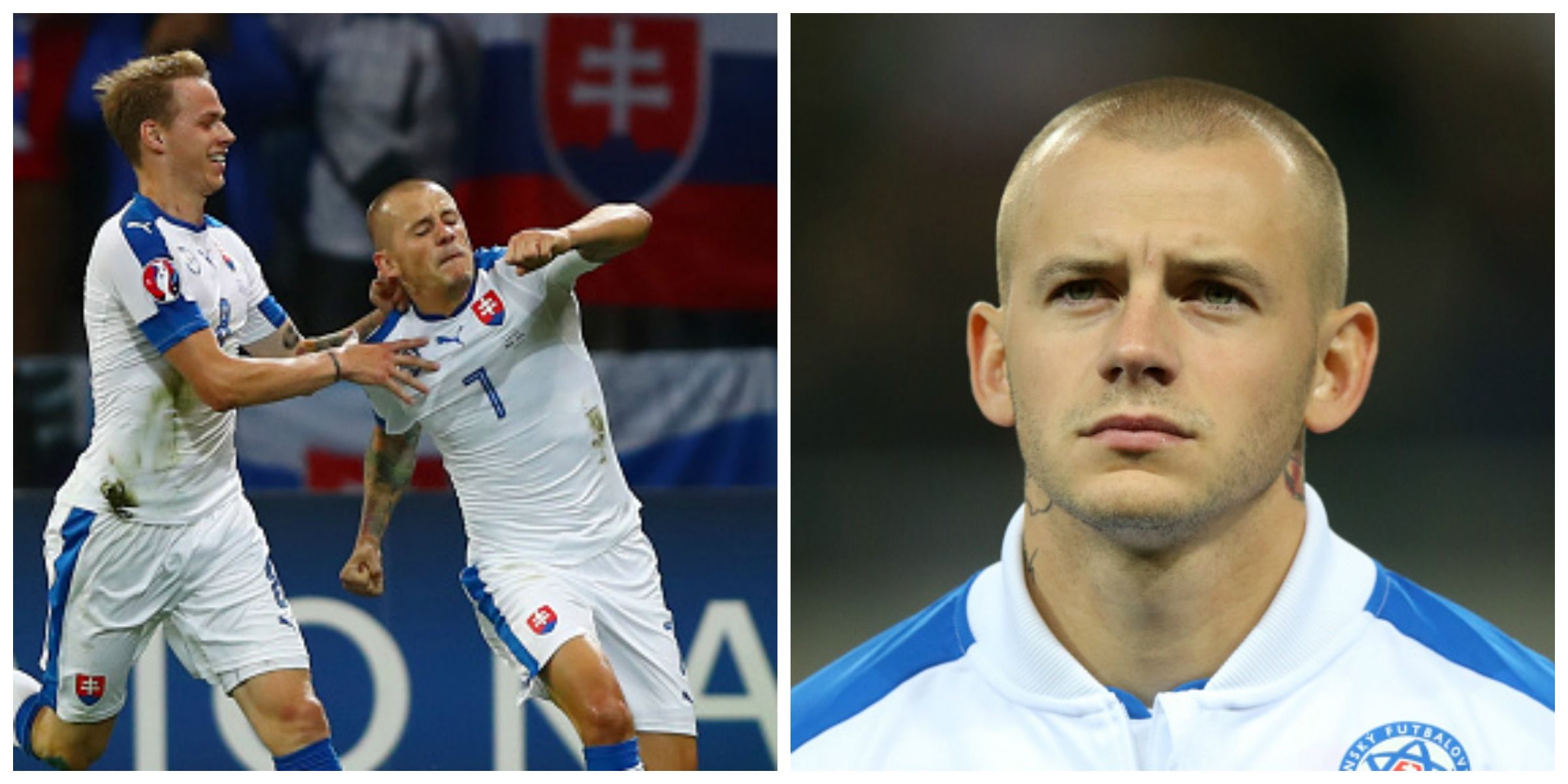 Vladimir Weiss broke new ground with his Euro 2016 goal - JOE.co.uk
