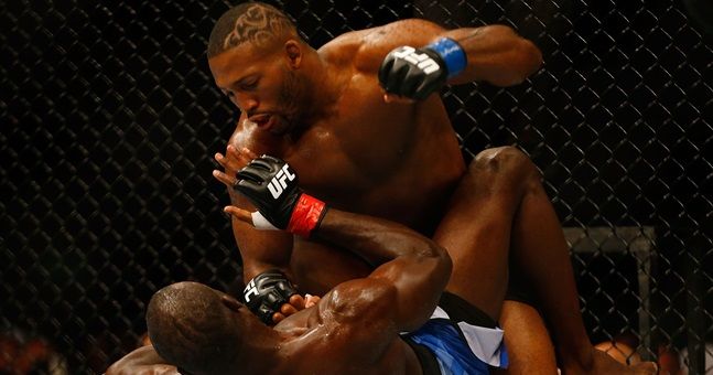 UFC veteran John Howard reveals diagnosis of clinical autism - JOE.co.uk