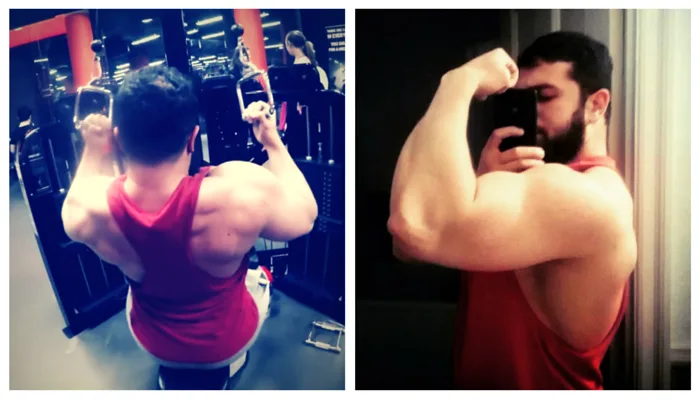 We spoke to Muslim bodybuilders to ask how they maintained muscle mass ...