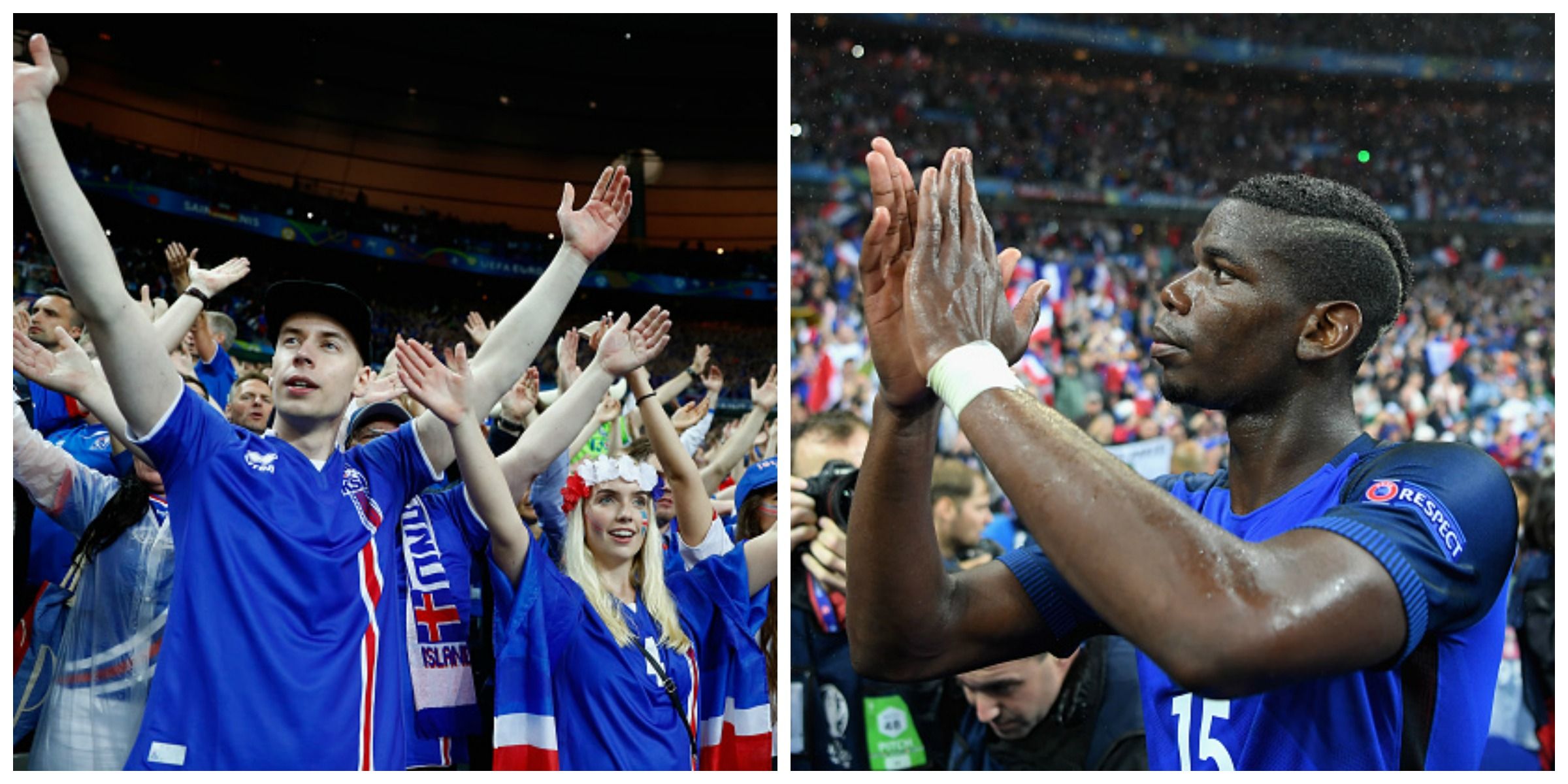 People are angry with France for 'stealing' Iceland's trademark clap ...