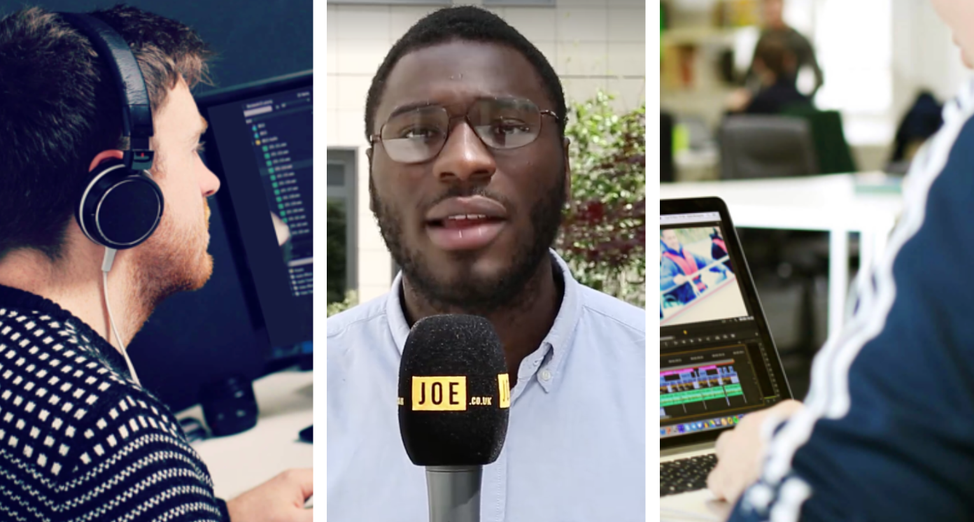 We're hiring! JOE is looking for producers and presenters for our ...