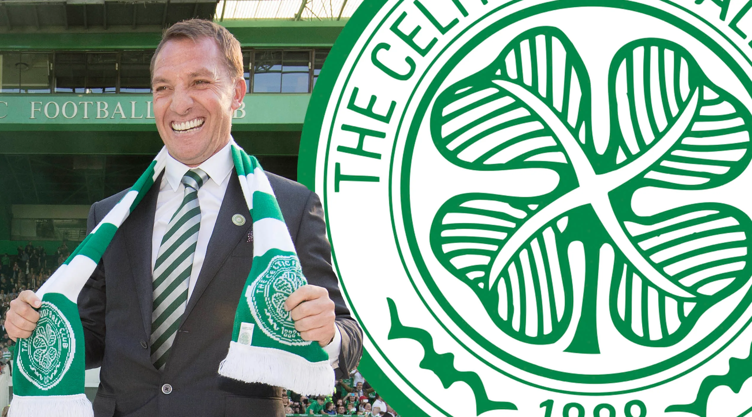 Brendan Rodgers is a laughing stock in his first game as Celtic boss ...