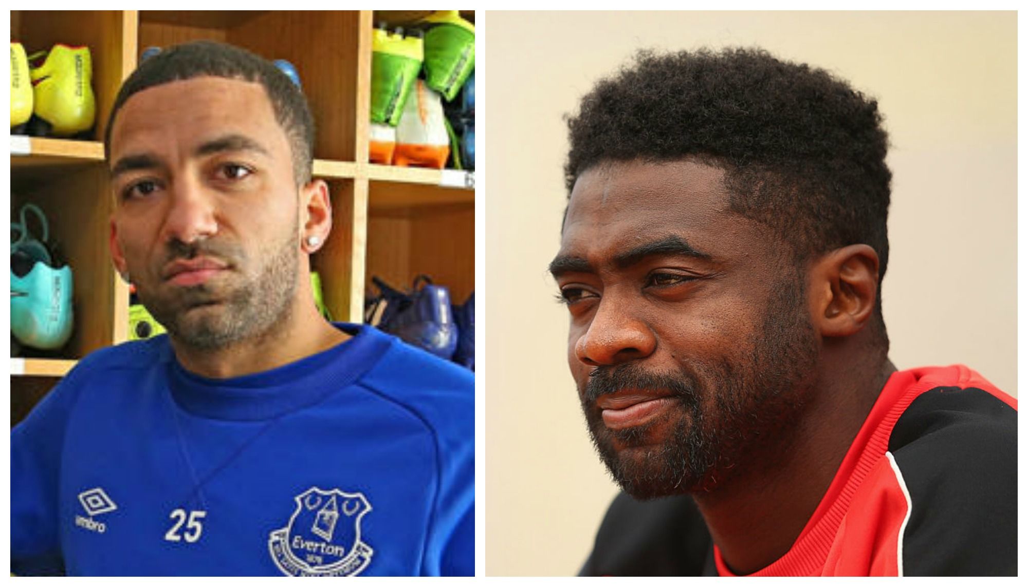 Kolo Toure is a picture of misery in his first official Celtic ...