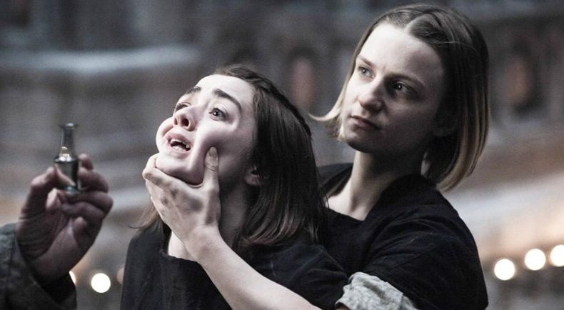 Game of Thrones' The Waif looks remarkably different in real life and ...