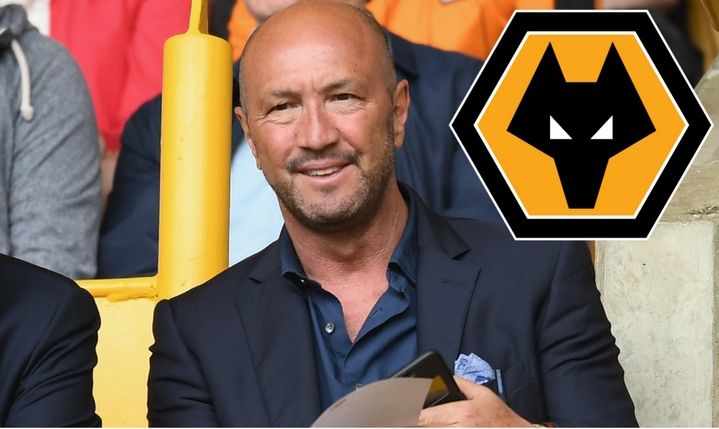 New Wolves manager takes ripping the piss to a whole new level - JOE.co.uk